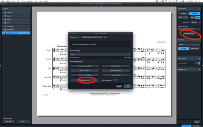 How Dorico Makes Creating Score-Following Videos a Breeze | Joseph Sowa