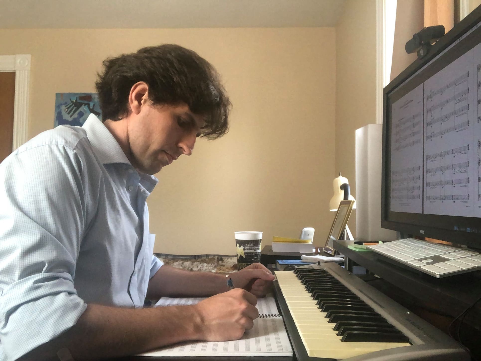 The Two Fluencies Professional Composers Must Have | Joseph Sowa