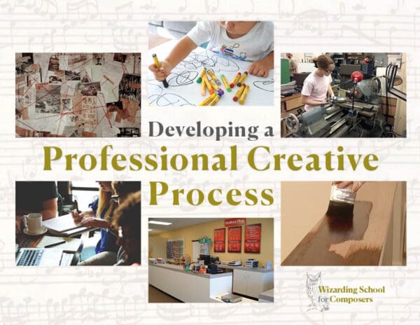 Flow like Water: Developing a Professional Creative Process | Joseph Sowa