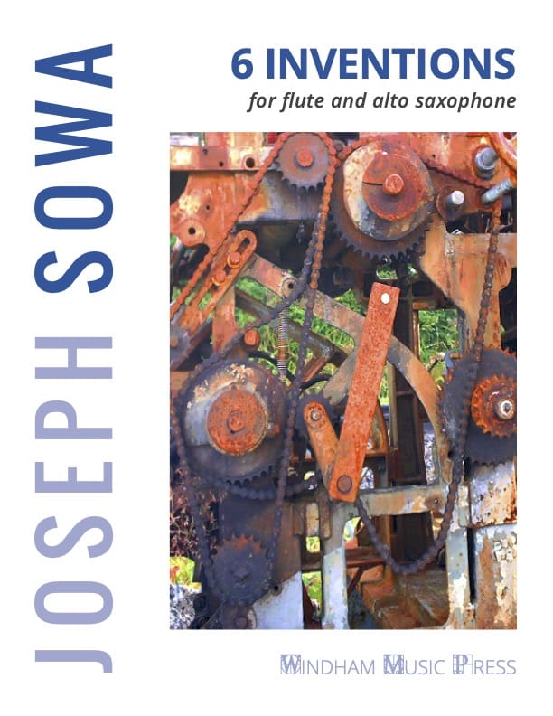 6 Inventions | Joseph Sowa